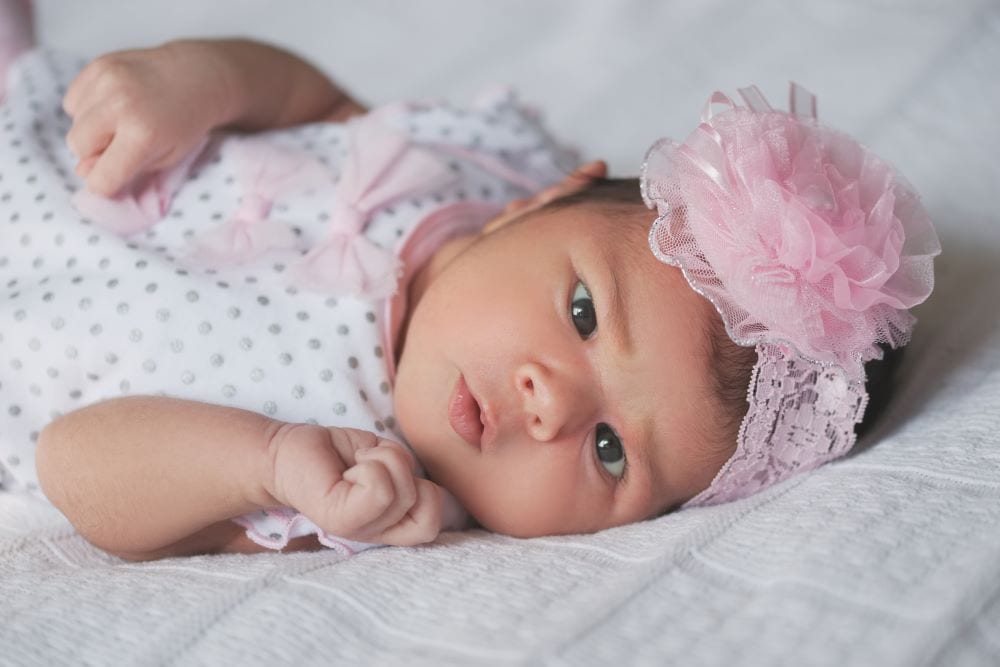 100+ Best Arabic Baby Girl Names - www.mummytries.com