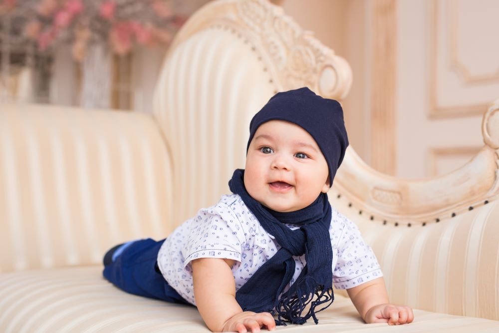 200+ Modern Arabic Boy Names for 2025 and their Meanings - www ...