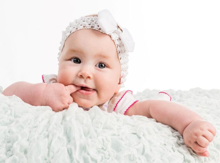 200+ Soft Baby Girl Names with Strong Meanings - www.mummytries.com