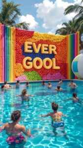 15 Creative Pool Noodle Ideas for Summer Fun - www.mummytries.com