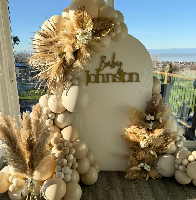 15 Beautiful Boho Baby Shower Ideas You’ll Love - www.mummytries.com