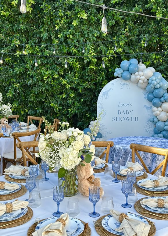 15 Creative Baby Shower Table Decoration Ideas to Wow Your Guests - www ...