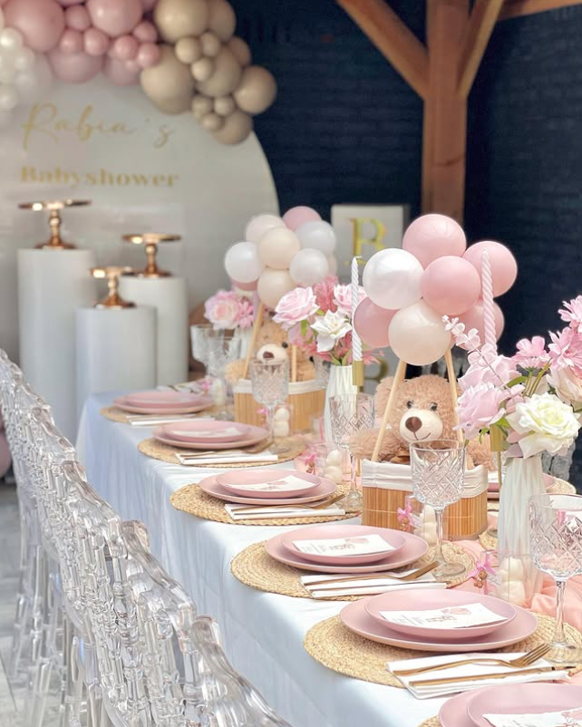 15 Creative Baby Shower Table Decoration Ideas to Wow Your Guests - www ...