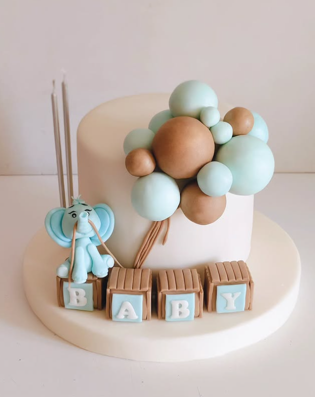 15 Unique Baby Shower Cake Ideas to Wow Your Guests - www.mummytries.com
